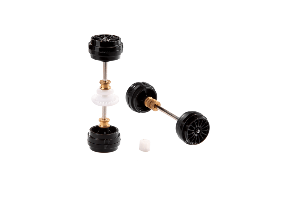 Achsen für 27373, 30580, 30679, 27456 | Carrera