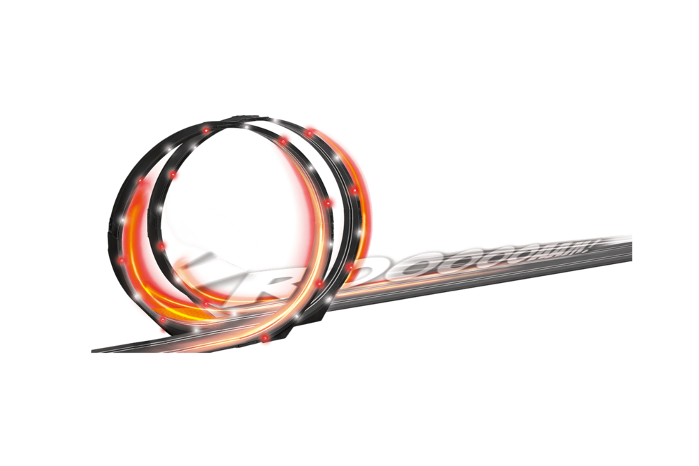 Light and Sound Looping Set | Carrera