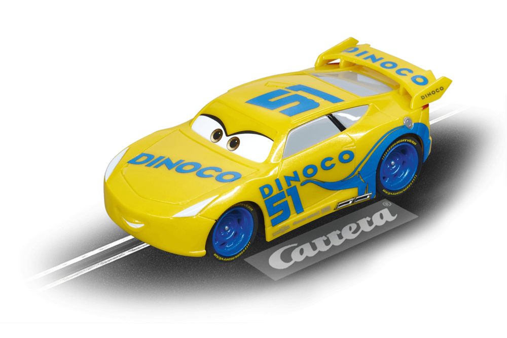 Disney·Pixar Cars - Dinoco Cruz | Carrera