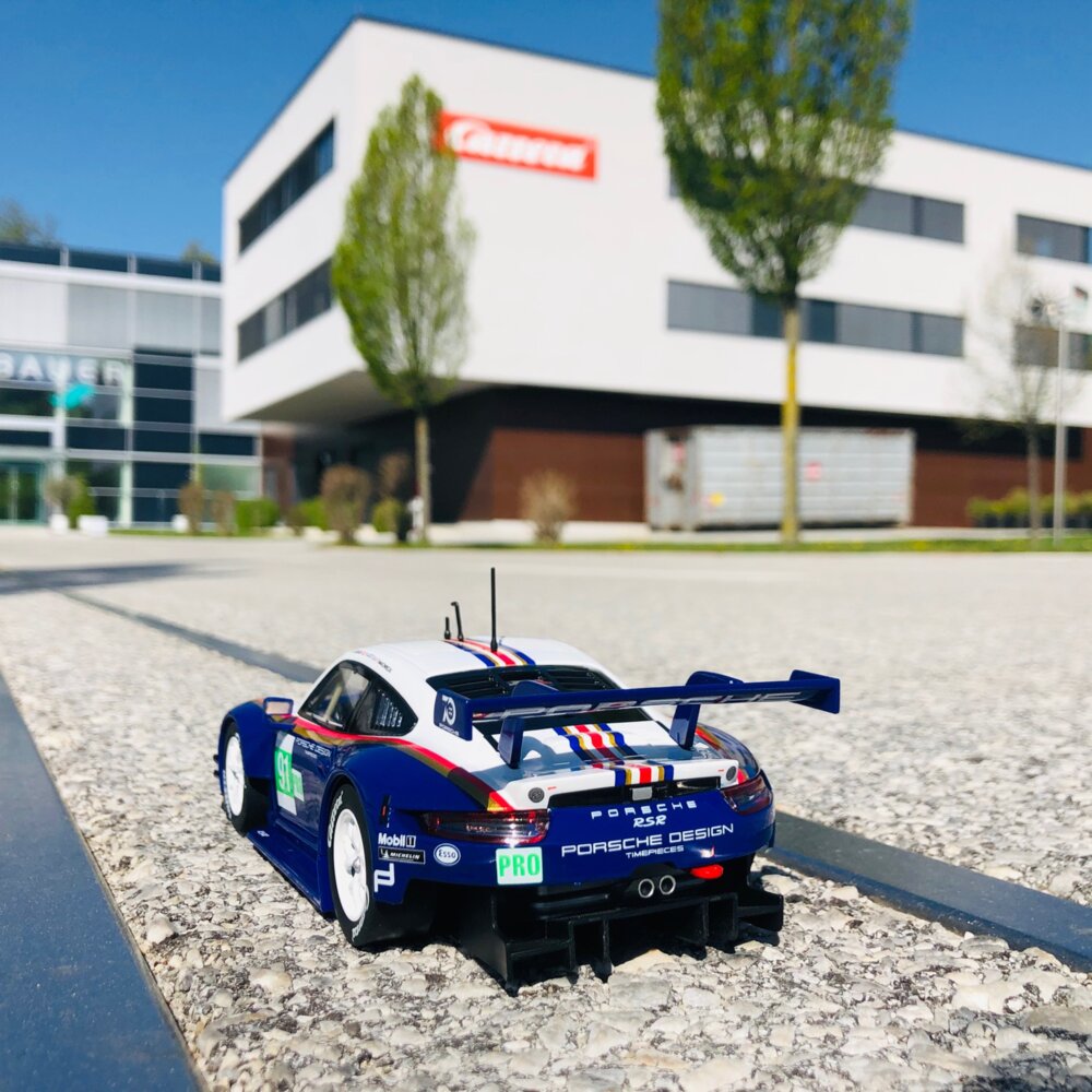 Porsche 911 RSR #91 „956 Design“ | Carrera