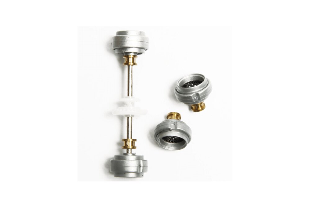 Achsen für 27326, 27370, 30519, 30520, 30575 | Carrera