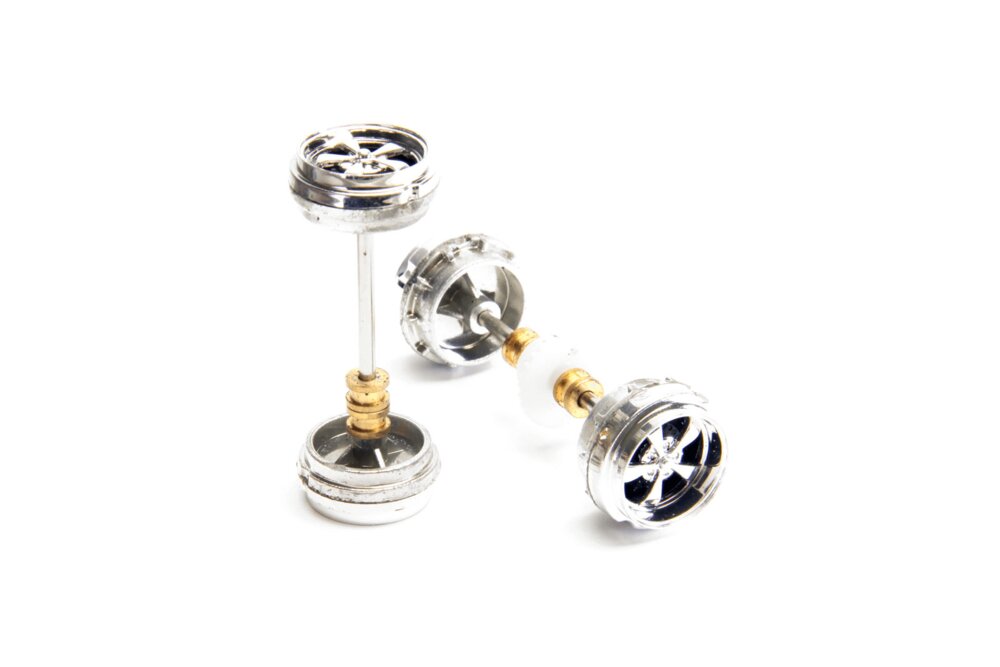 Achsen für 27223, 27224, 27225, 30422 | Carrera