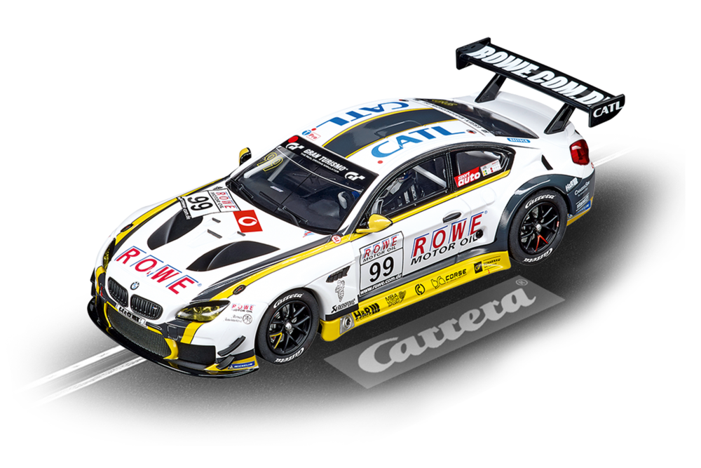 BMW M6 GT3 “ROWE RACING, No.99” | Carrera