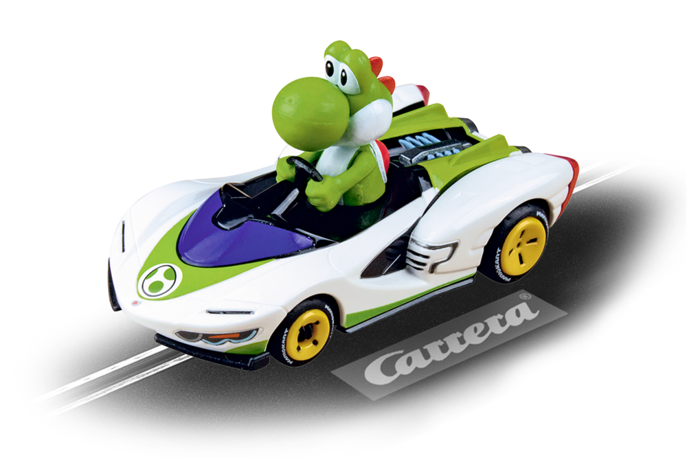 Mario Kart™ - P-Wing - Yoshi | Carrera