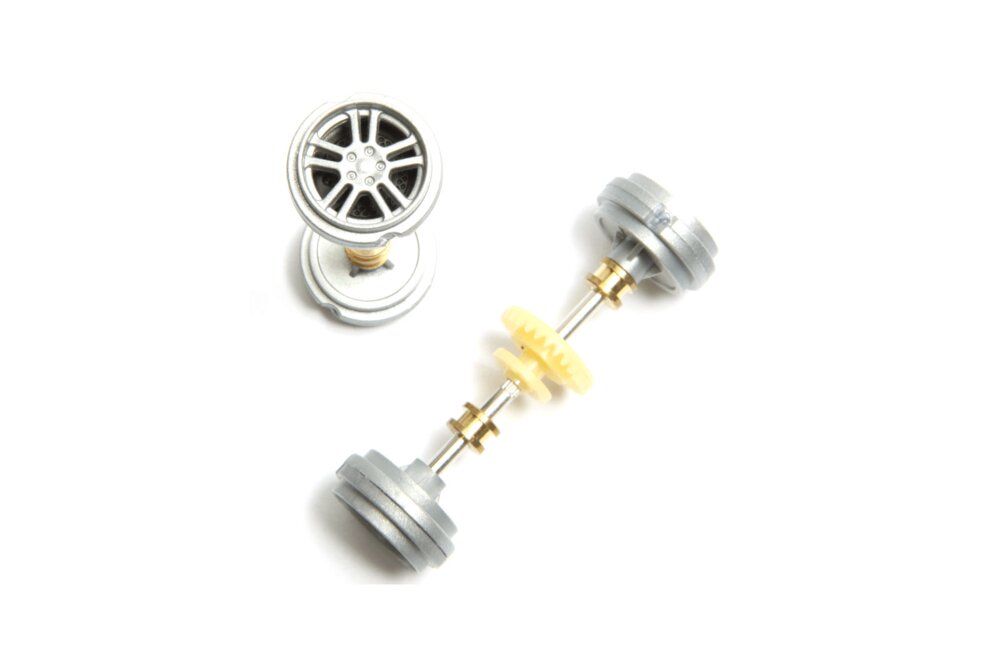 Achsen für 30286, 30289, 30426 | Carrera