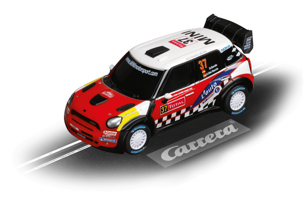 MINI Countryman WRC "No.37" | Carrera