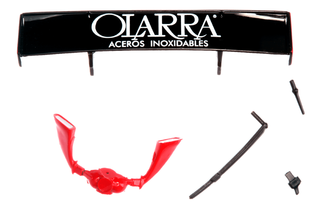 Kleinteile für 27519, 30752 | Carrera