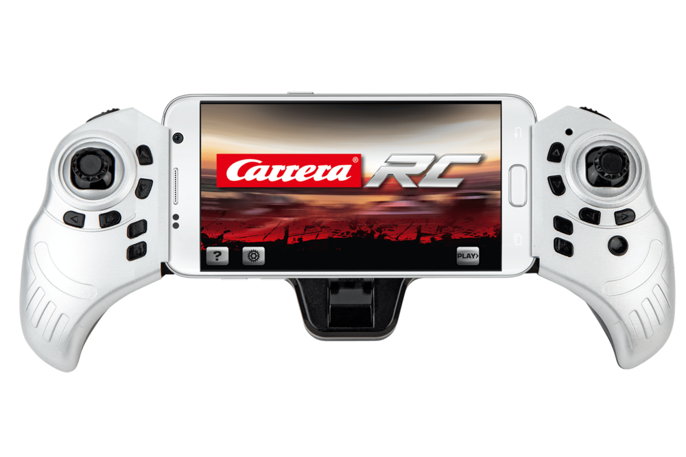 2,4 GHz Controller with Phone-Tablet-Holder (DH) für 503019 | Carrera