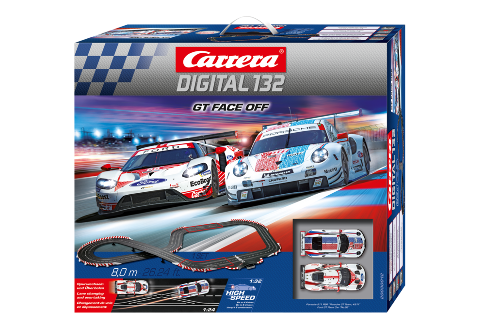 Carrera: Der Spezialist für Rennbahnen & RC-Spielzeug