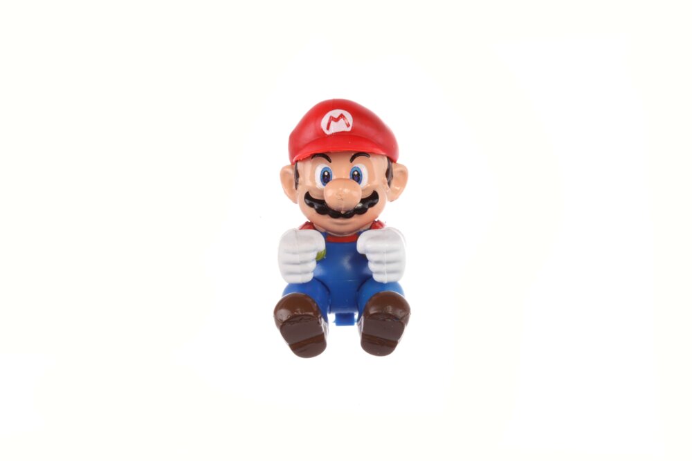 Figur komplett für Mini Mario-Copter #503024 | Carrera