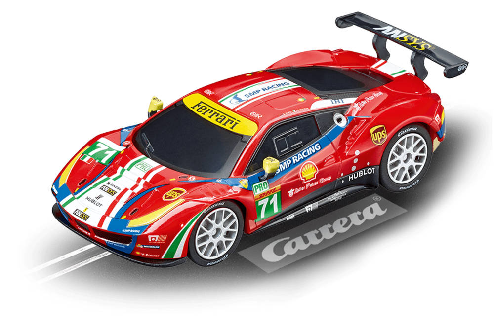 Ferrari 488 GT3 "AF Corse, No. 71" | Carrera